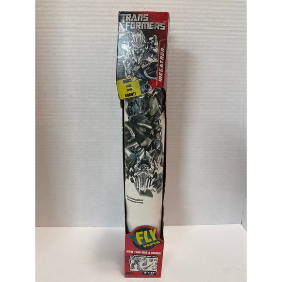 Transformers | Toys | Transformers Megatron Fly Paper Wall Graphics 207 ...